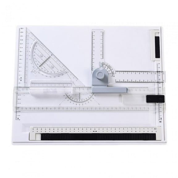 XDMTWLKJ Portable Durable Lightweight Precision Drafting Table Drawing ...