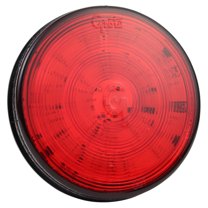 Grote 50972 Three Stud Stop-Turn-Tail Lamp, 6.75 In - Walmart.com