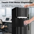 Water Dispenser for 3 and 5 Gallon Bottles – Bottom Load Water Machine ...