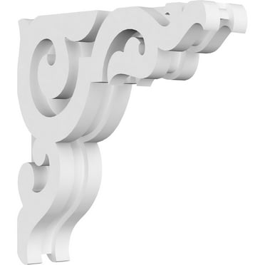 1 7/8"W X 5 1/2"D X 9"H Wagon Wheel Corbel - Walmart.com