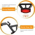Magnetic Power Cord Organizer for Traeger Pellet Grills and Smokers ...