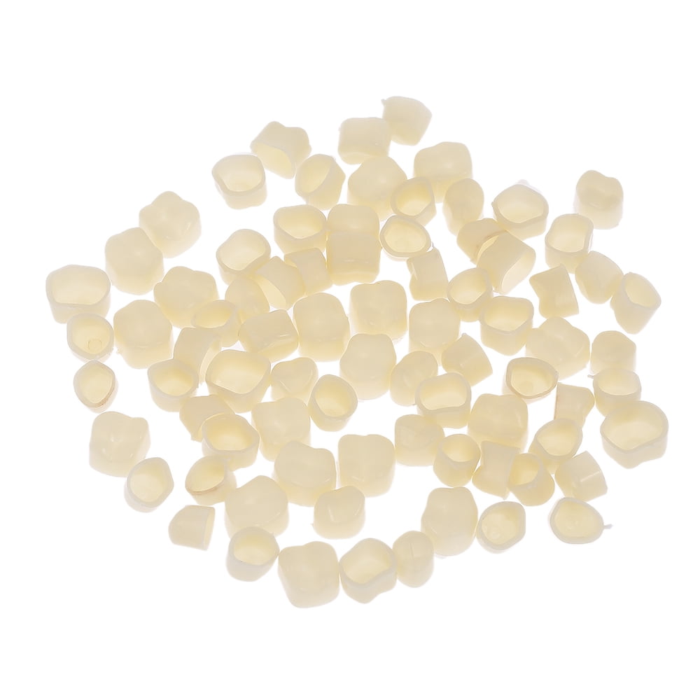 2 paquetes Pro Dental Temporal Corona Dental Anteriores Frontal Molar ...
