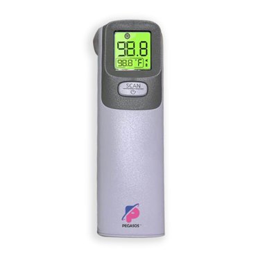 Equate Temple Touch 6-Second Digital Thermometer - Walmart.com