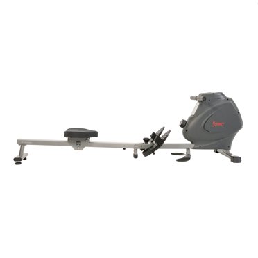 Sunny Health & Fitness Phantom Hydro Water Rowing Machine - SF-RW5910 ...