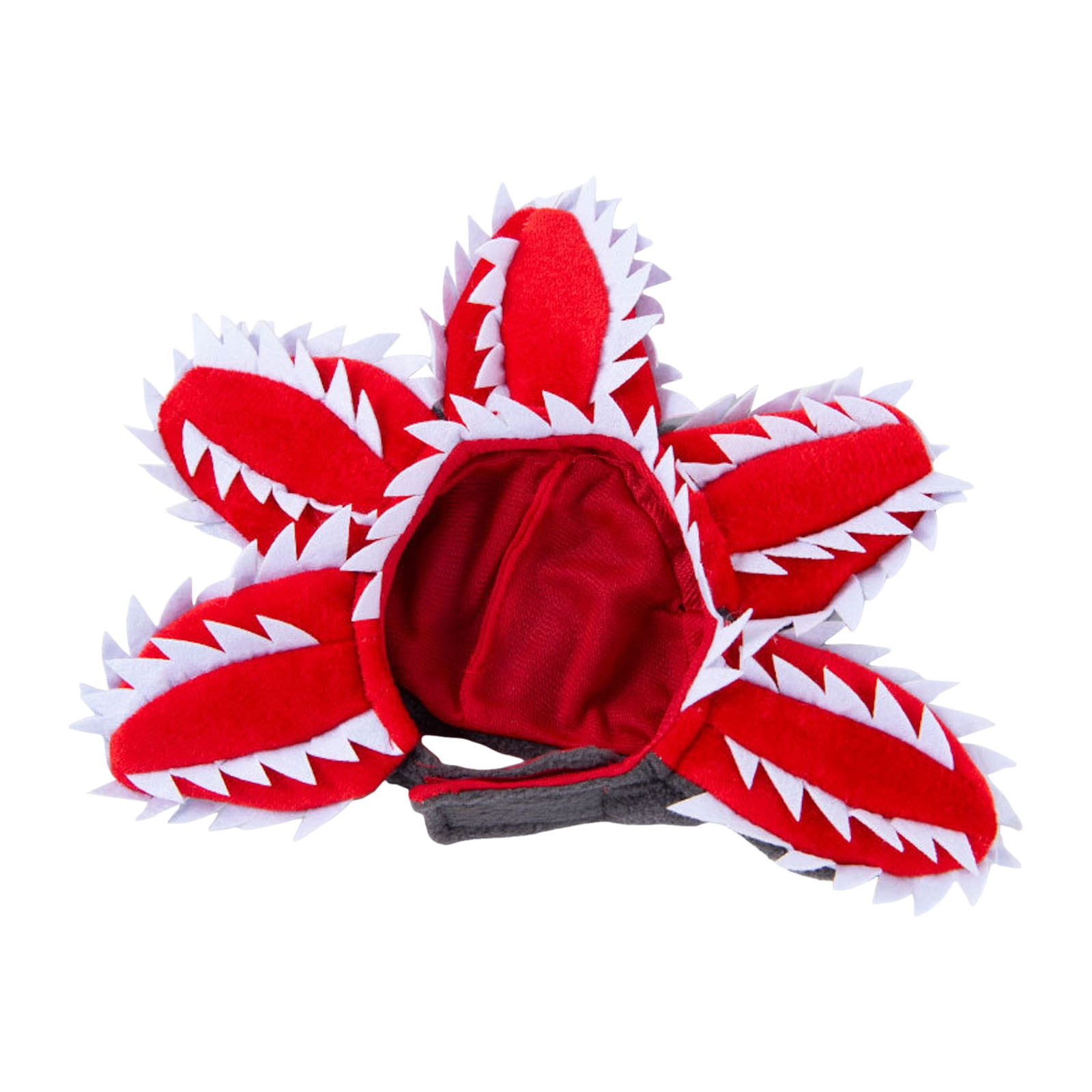 Click here for Kisingrit Pet Clothes Demogorgon Hat Soft Novelty... prices
