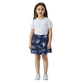 High-quality Cotton Girls' Skirts A-shaped Girls Activewear Skirt ...