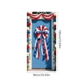 4th of July Door Cover, 35x72 Inch Patriotic Independence Day Door ...