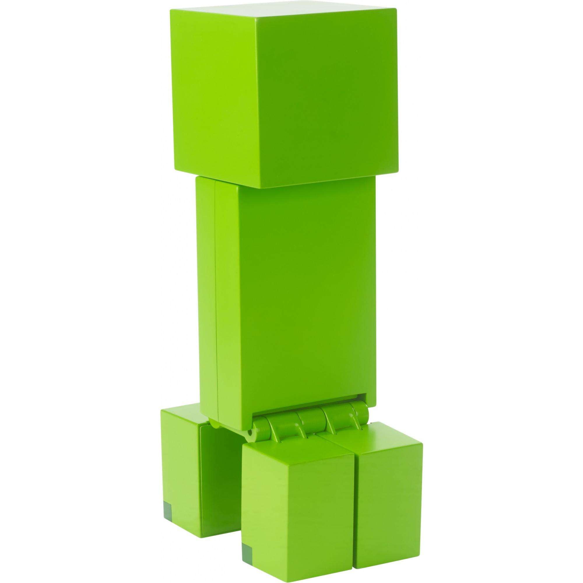 Large-Scale Green Minecraft Creeper Pixelated Figure Australia | Ubuy