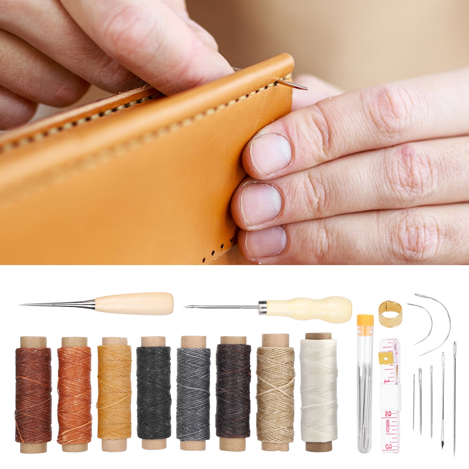 Click here for Ylshrf Leather Craft Tools  Leather Craft Hand Too... prices