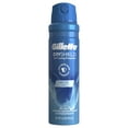 Gillette Dry Spray Antiperspirant and Deodorant for Men Arctic Ice 4.3 ...