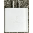 Samsung USB-C Super Fast Charging Wall Charger, 45W Power Delivery, White - Walmart.com