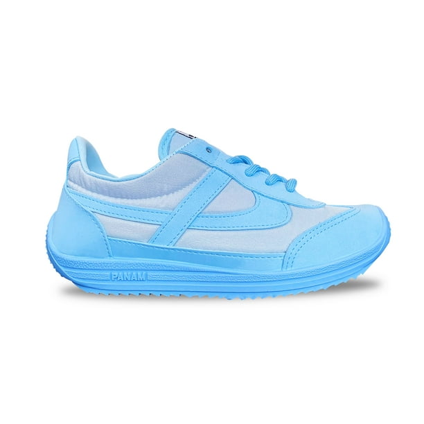 Tenis unisex PANAM 084 Cielo | Walmart en línea