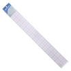 Westcott Acrylic Data Highlight Reading Ruler With Tinted Guide, 15 ...
