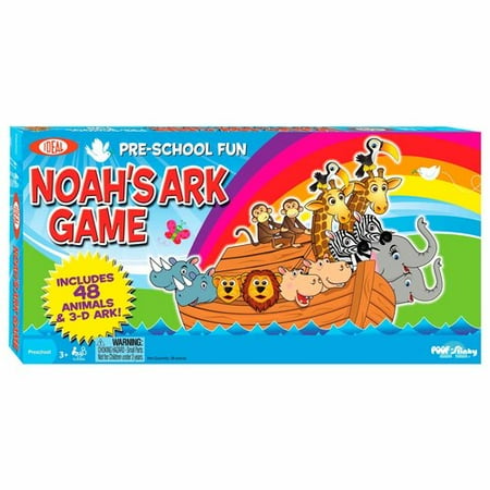 Ideal Noah's Ark Game - Walmart.com