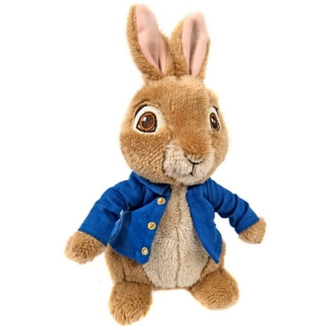 Peter Rabbit And Friends Peter Rabbit 8 Plush - Walmart.com