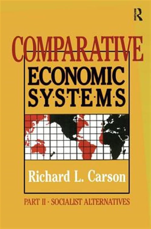 Pre-Owned Comparative Economic Systems: Comparative Economic Systems: V ...