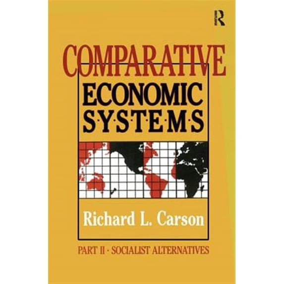 Pre-Owned Comparative Economic Systems: Comparative Economic Systems: V ...