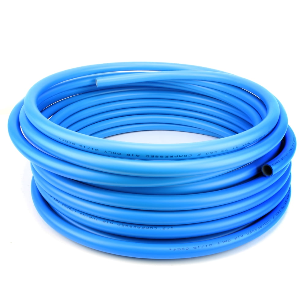 Rapid Air Maxline 1/2" Compressed Air Piping 50ft Tubing Kit Rapid Air ...