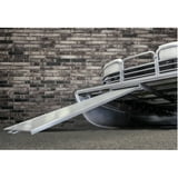 Extreme Max 3005.3849 Heavy Duty Under-Mount Pontoon Ramp - Walmart.com