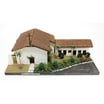California Mission Model Kit San Diego de Alcala - Walmart.com