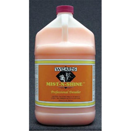 Wizard 01217 Mist-N-Shine Detailer, Gallon Size - Walmart.ca