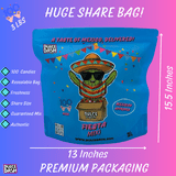 Dulce Dash Mexican Candy Mix 100 Pack - Walmart.com
