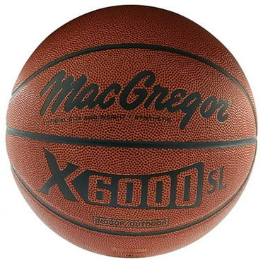 MacGregor® Official Size (29.5") X6000 SL Basketball - Walmart.com