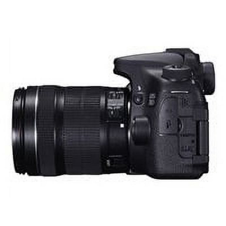 Canon EOS 70D - Digital camera - SLR - 20.2 MP - APS-C Canon EOS 70D - Digital camera - SLR - 20.2 MP - APS-C