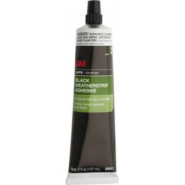 3M Plastic Emblem and Trim Adhesive, 03601, 1 oz. Tube - Walmart.com