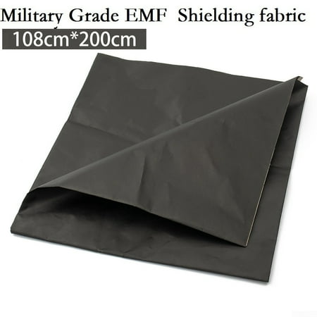 EMF Shielding Fabric Military Grade Anti Radiation Protection Faraday ...