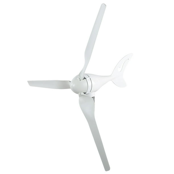 Kit Generador Eólico, Generador 200W Con Controlador 3 Palas Para ...