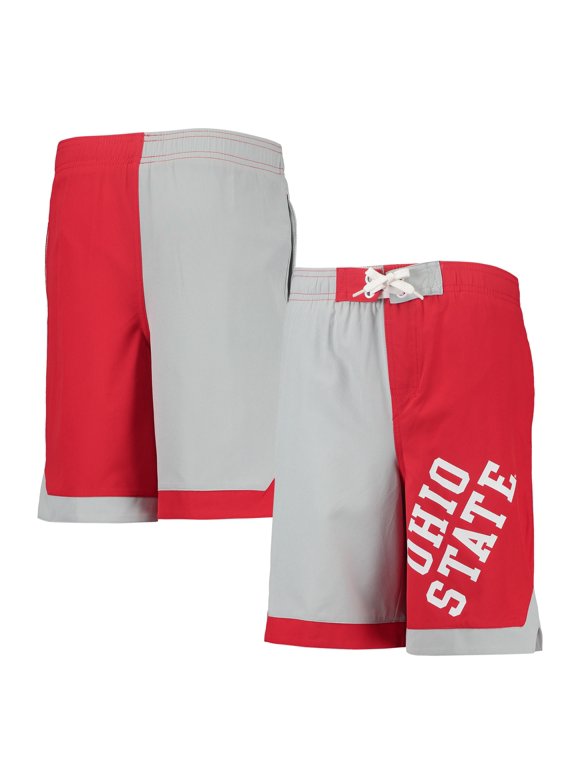 Ohio State Swim Trunks