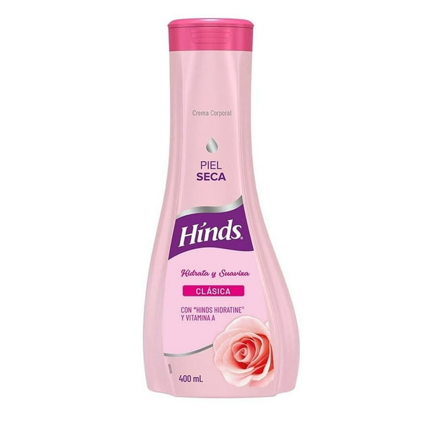 Crema corporal Hinds clásica 400 ml | Walmart en línea