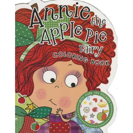 Annie the Apple Pie Fairy Coloring Book - Walmart.ca