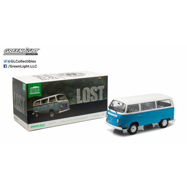 1:18 Artisan Collection - Lost (TV Series, 2004-10) - 1971 Volkswagen ...