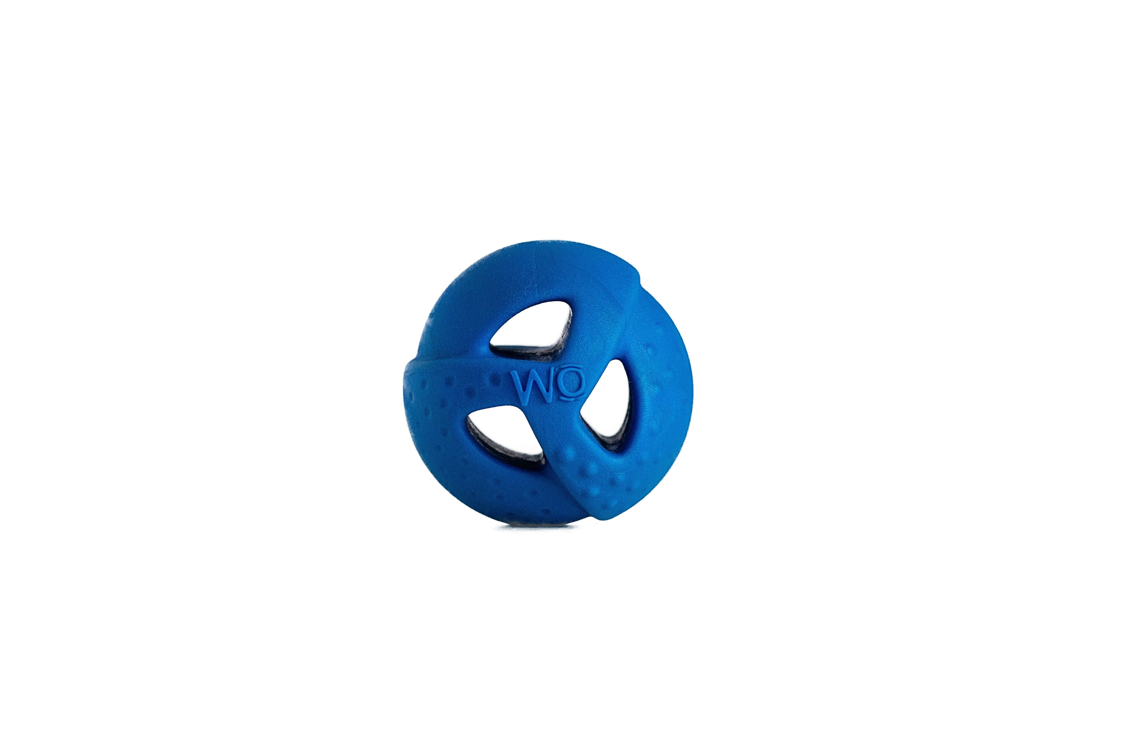 WO Ball Blue Ball Toy for Dogs - Walmart.com