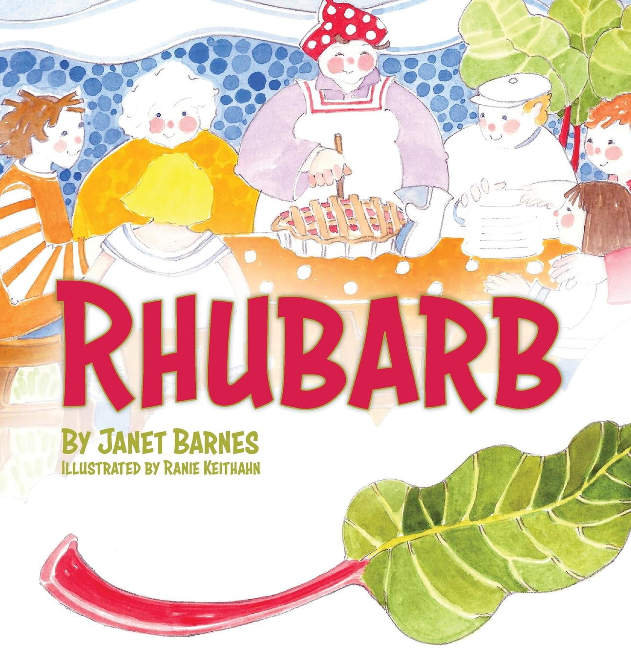 Rhubarb (Hardcover) - Walmart.com - Walmart.com