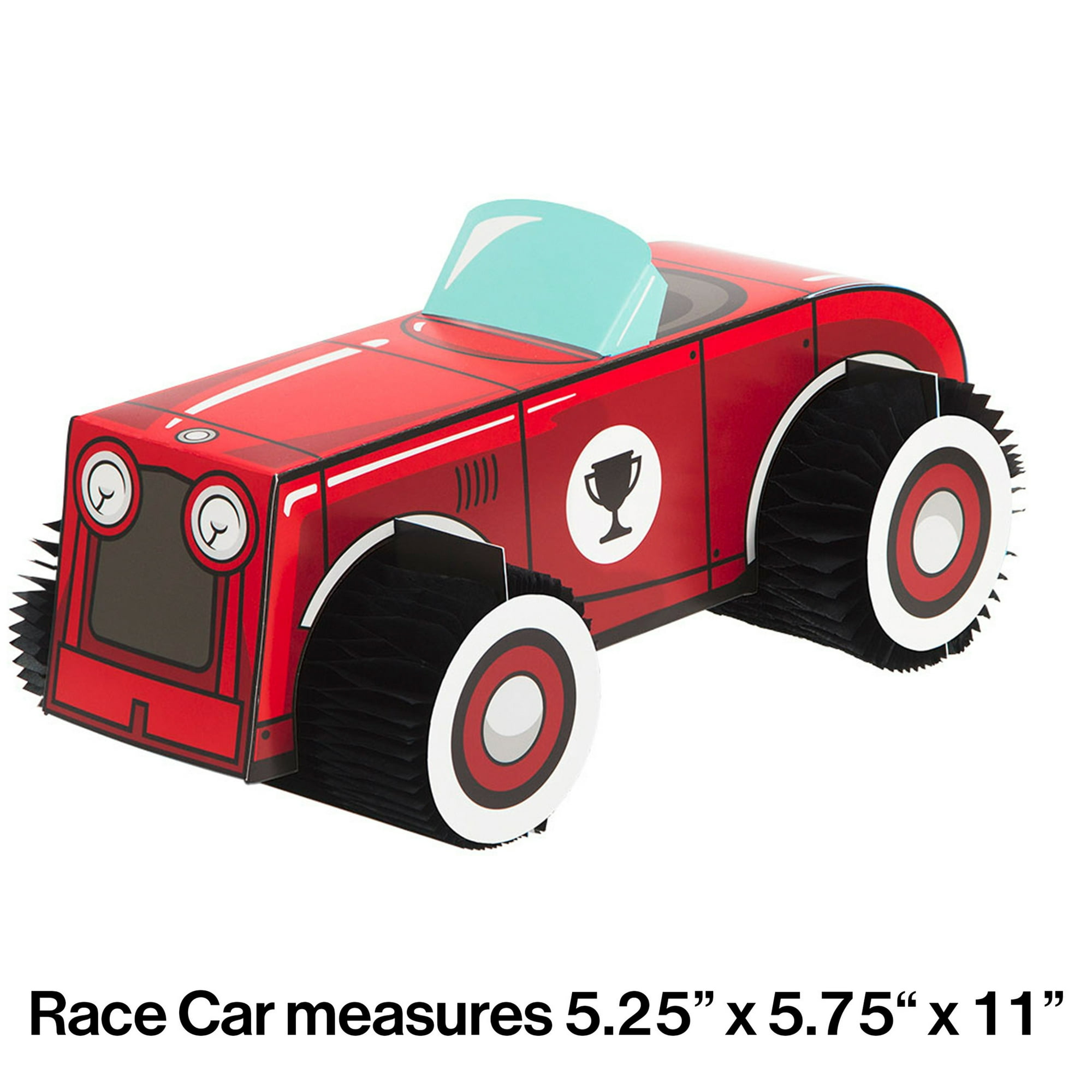 Vintage Race Car Clip Art