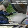 #80 Grit Aluminum Oxide | Sandblasting Media | Premium Long | Lasting ...