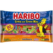 Haribo Goldbears Family Bag, Gummy Bears Candy Share Pack, 9.5oz ...