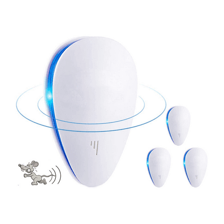 Ultrasonic Insect Rodent Repellent, Fly Killer, Electric Fly Repeller ...