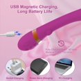 Wtoyu G Spot Vibrator For Women Dildo Vibrators With 7 Vibrating And 3 Speeds Adult Sex Toy For