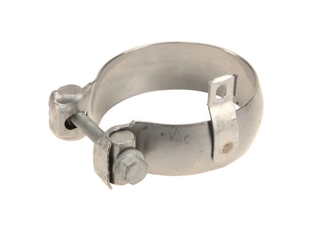 Exhaust Clamp - Compatible with 2009 - 2019, 2021 - 2022 Chevy Silverado 1500 2010 2011 2012 ...