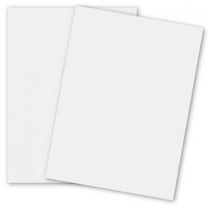 1 Case of Bright White Copy Paper SIze 8.5" x 11" - 5000 Sheets per ...