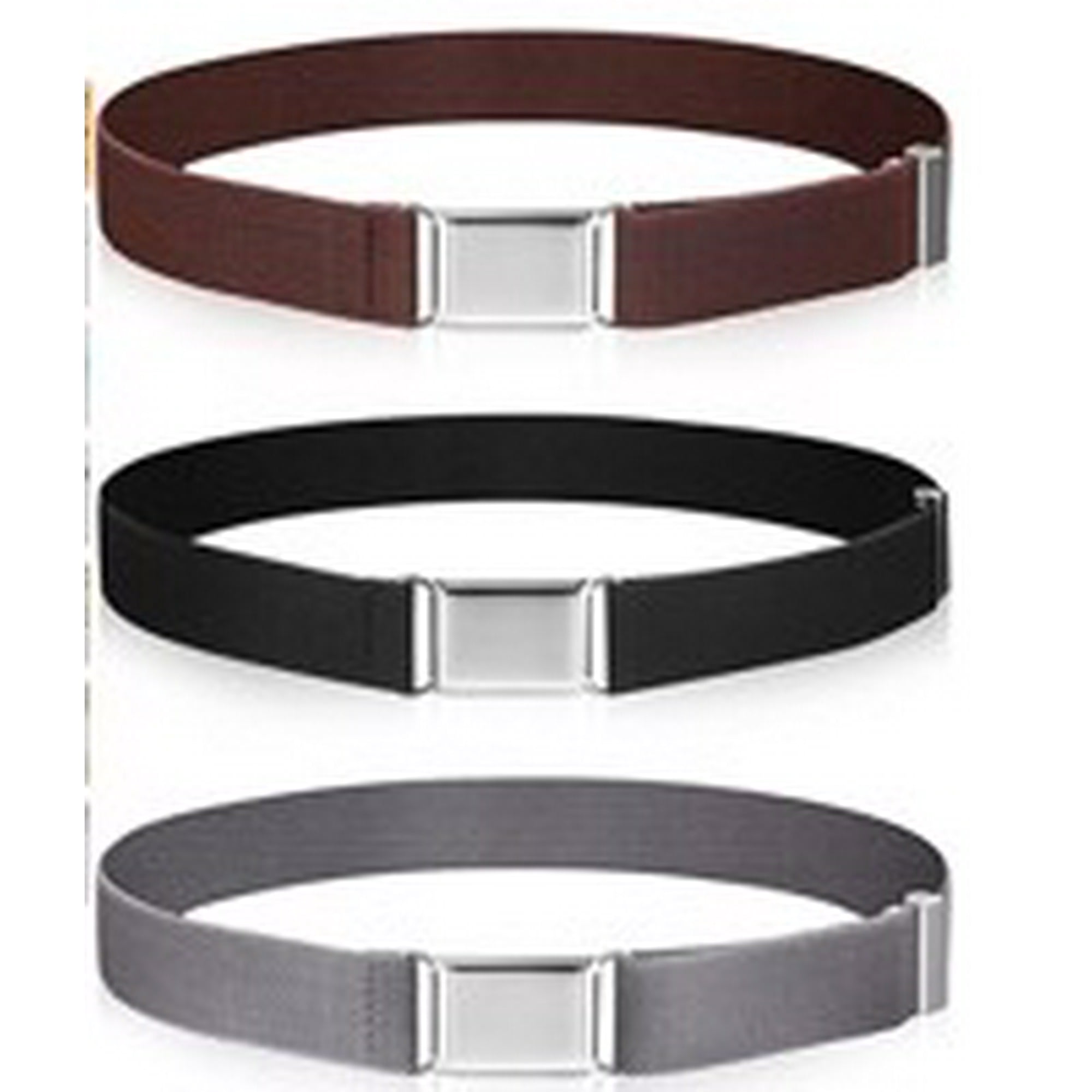 Click here for Ruzhgo Pack Of 3 Children Belts Adjustable Elastic... prices