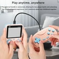 Classical Portable Game Machine 500 Preloaded Retro Titles Color Screen ...