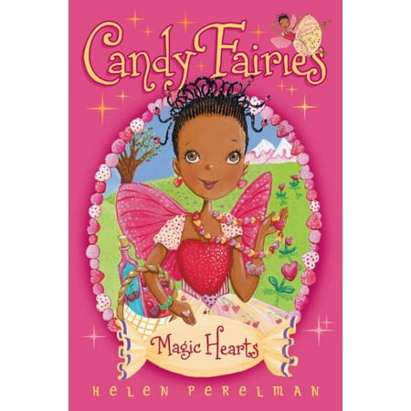 Magic Hearts (Candy Fairies #5) Book | Walmart Canada
