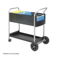 Fellowes Steel Mail Cart - Walmart.com