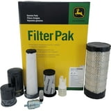 John Deere Original Equipment (320G/324G/325G) Filter Pak - AT535116 ...