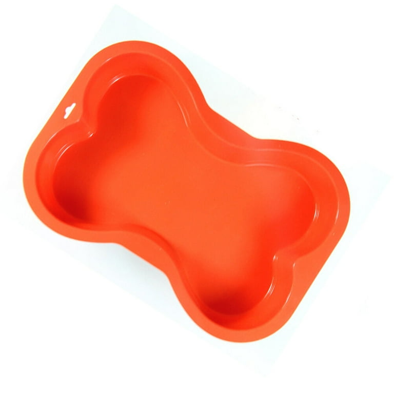 Dog Bone Cake Pan